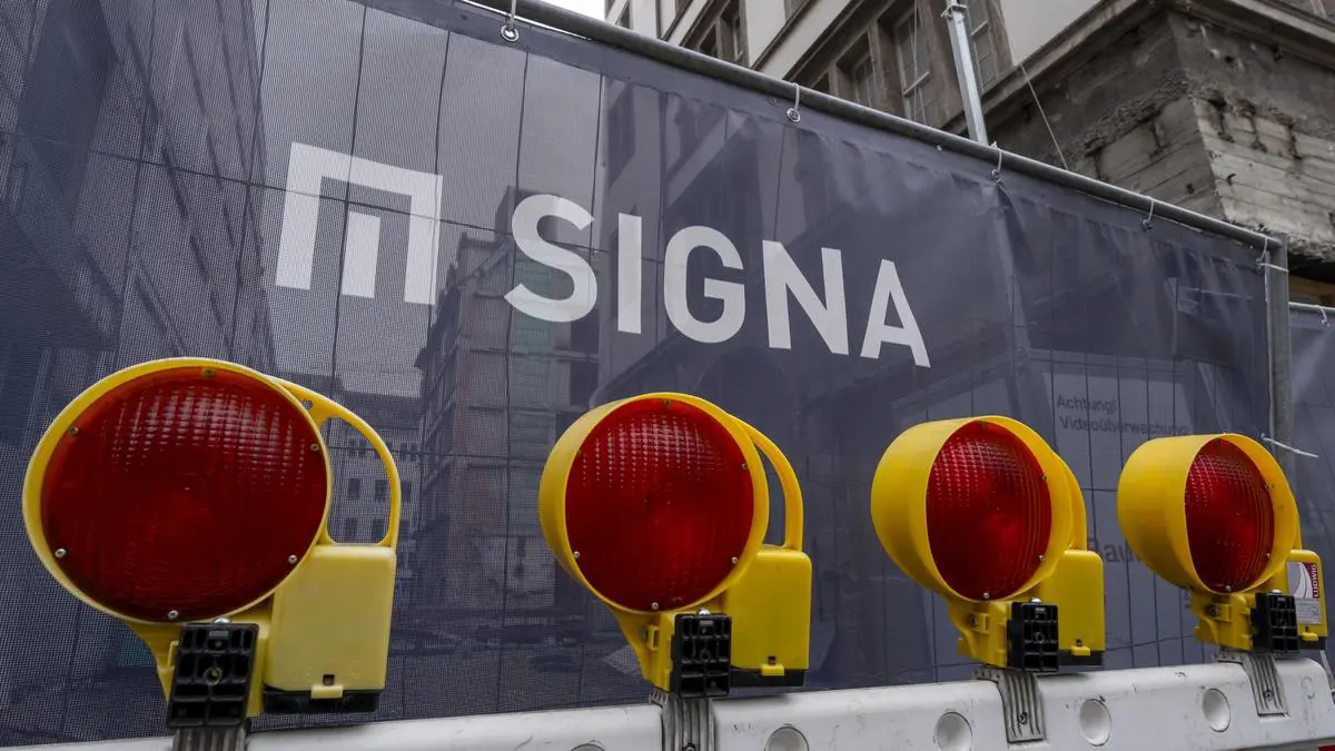 Signa Prime und Development: Erfolglose Investorensuche: Signa-Gläubiger fordern 8,5 Milliarden Euro